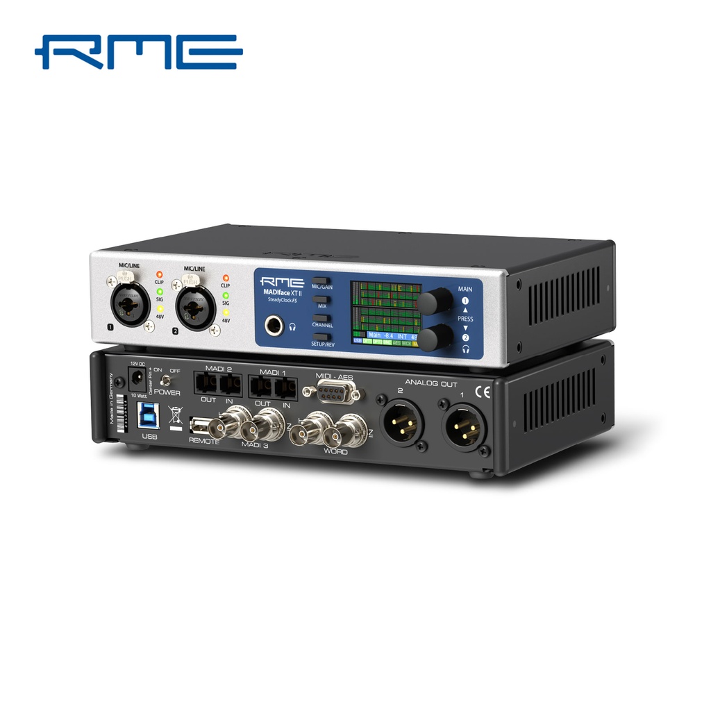 MADIFace XT II | Music EcoSystems STORE